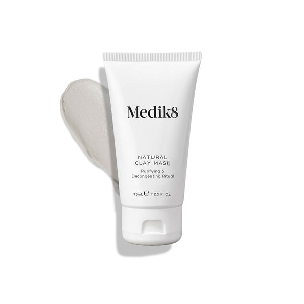Medik8 | Natural Clay Mask™ – Medik8-FR